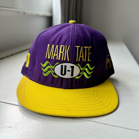 Chase Authentics | Accessories | Vintage Mark Tate Hat | Poshmark
